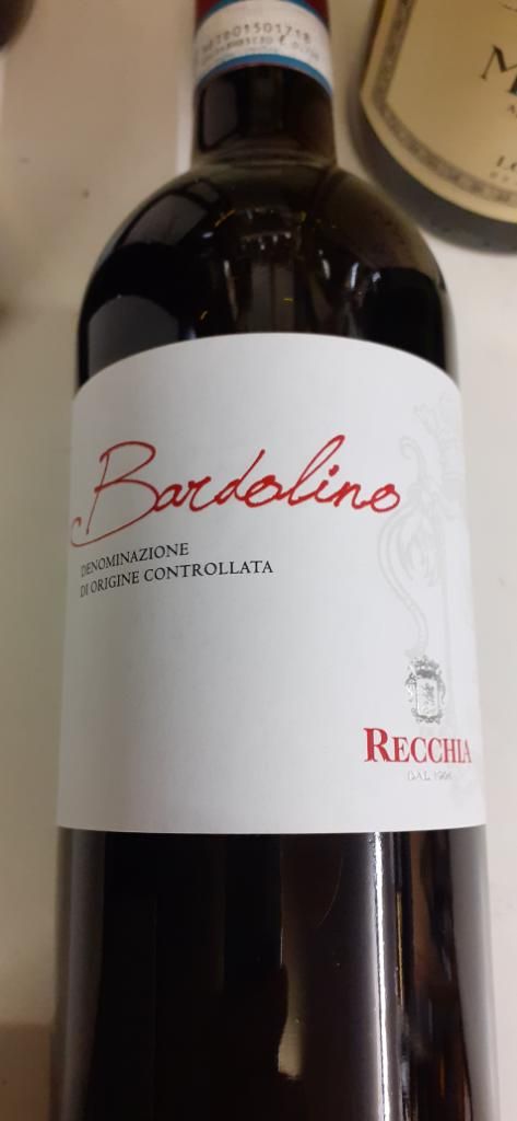 2020 Recchia Bardolino, Italy, Veneto, Bardolino - CellarTracker