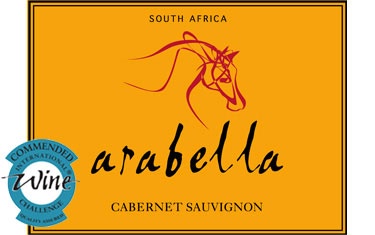 2011 Arabella Cabernet Sauvignon, South Africa, Western Cape ...