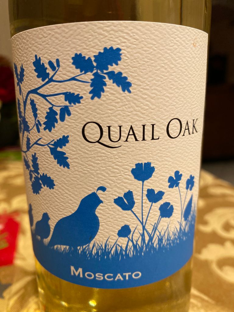 Quail Oak Vineyards - CellarTracker