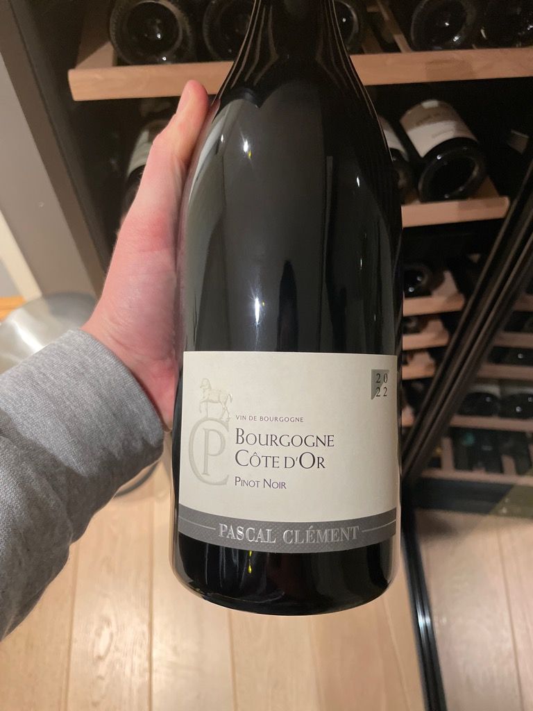 2022 Pascal Clément Bourgogne, France, Burgundy, Bourgogne - CellarTracker