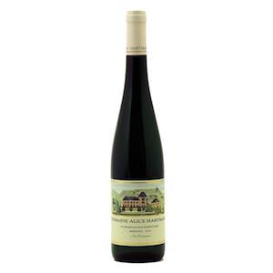 2020 Domaine Alice Hartmann Riesling Ahn Palmberg, Luxembourg, Moselle ...