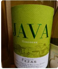 2015 Domaine Chiroulet Côtes de Gascogne Java Blanc, France, Southwest ...