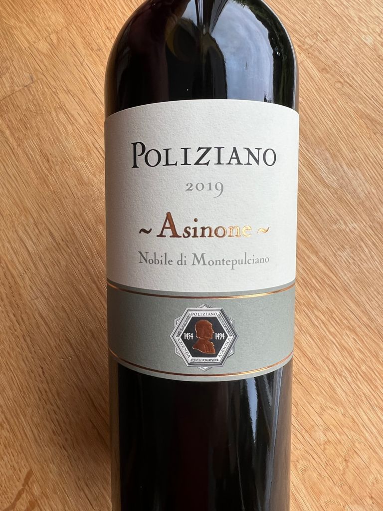 Vino Nobile Di Montepulciano 2019