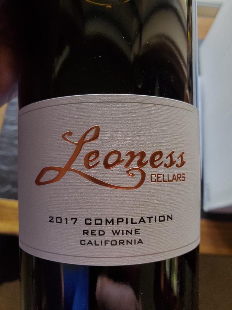 2017 Leoness Cellars Compilation, USA, California, South Coast ...