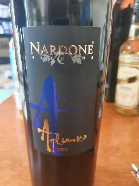 2020 Domenico Nardone-Nardone Aglianico, Italy, Campania, Irpinia ...