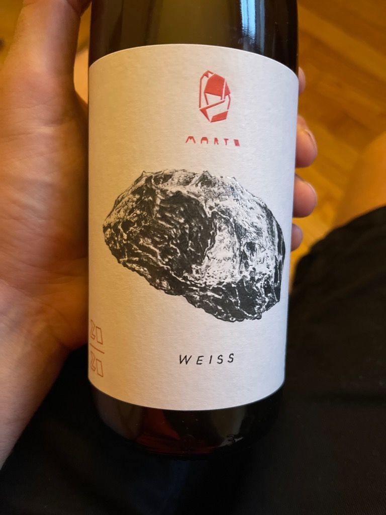 2022 Marto Marto Weiß, Germany, Rheinhessen - CellarTracker