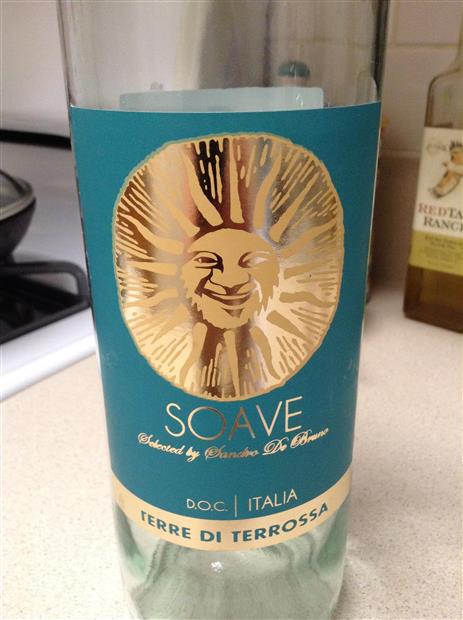 2013 Terre Di Terrossa Soave, Italy, Veneto, Soave - CellarTracker