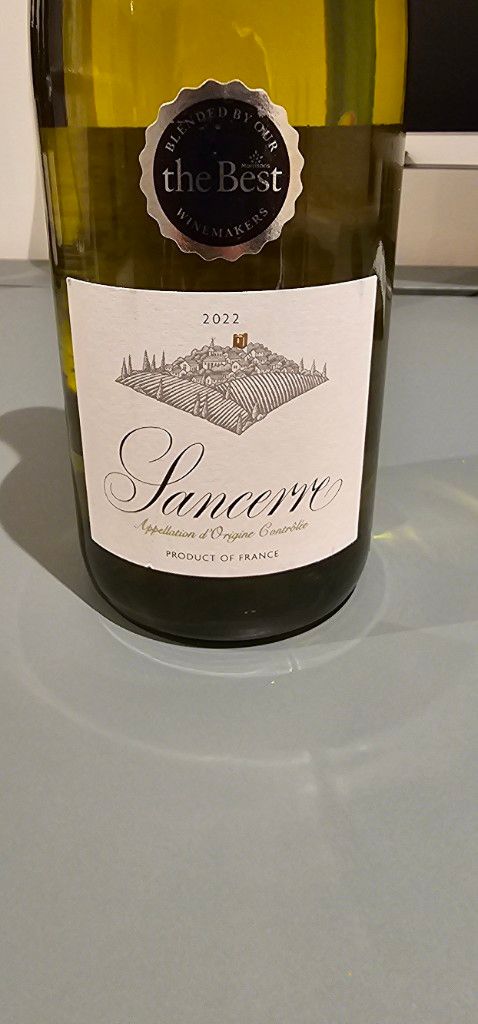 2022 Morrisons Sancerre Morrison’s The Best, France, Loire Valley ...