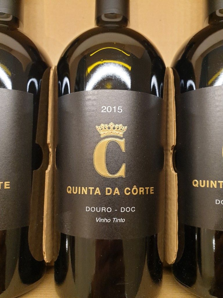 2018 Quinta da Corte Douro, Portugal, Douro - CellarTracker