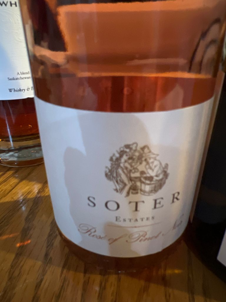 2024 Soter Estates Rosé, USA, Oregon, Willamette Valley - CellarTracker