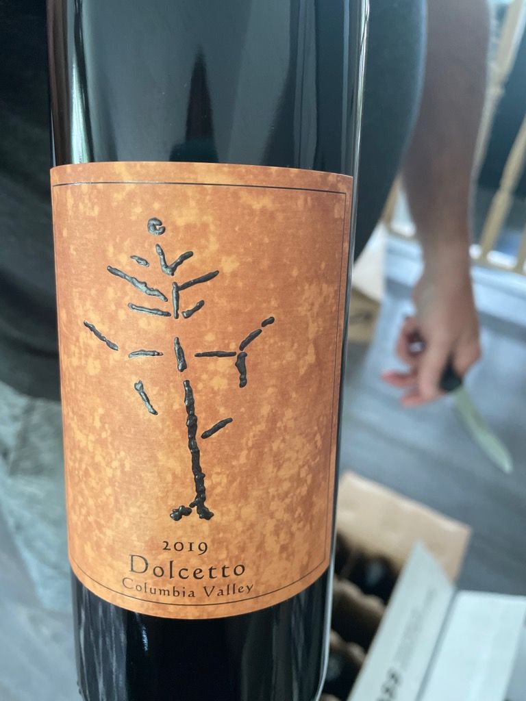 2022 Cascade Cliffs Dolcetto, USA, Oregon/Washington, Columbia Gorge ...