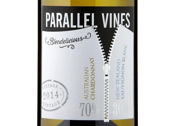 2014 Parallel Vines Australian Chardonnay/New Zealand Sauvignon Blanc ...