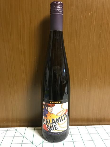 2015 ITO Wines Riesling Calamity Sue, USA, California, Central Coast ...