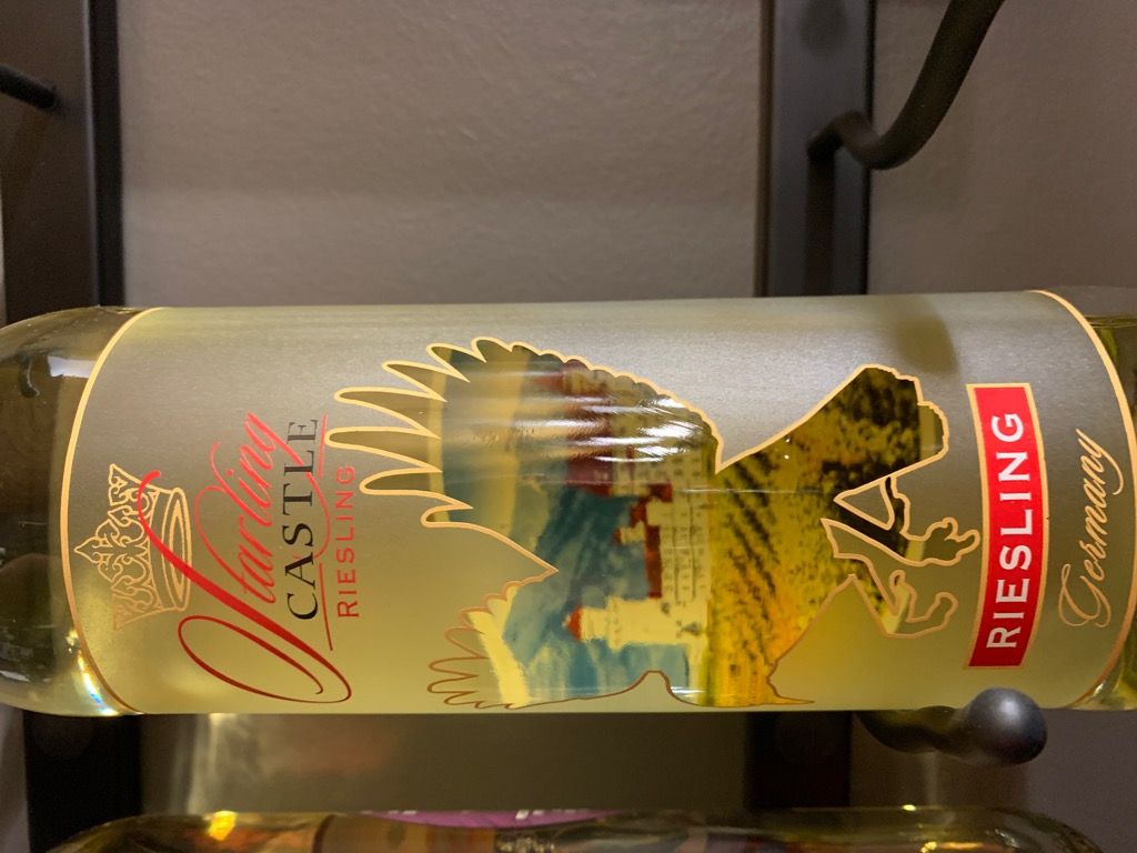 2017 Starling Castle Riesling, Germany, Mosel Saar Ruwer - CellarTracker
