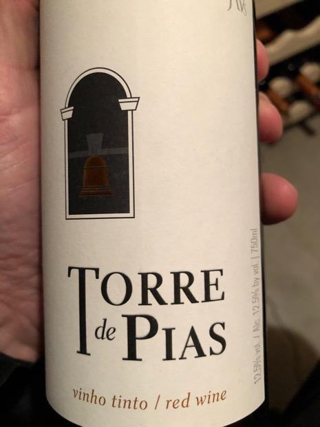 NV Torre de Pias, Portugal - CellarTracker