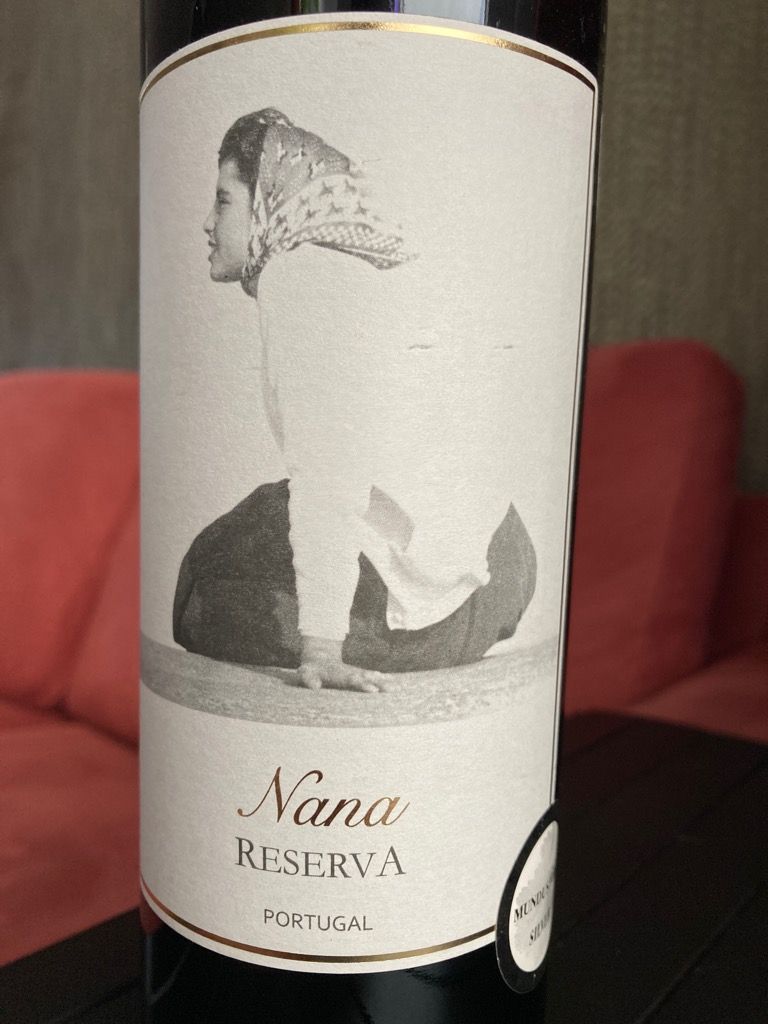NV Quinta da Lapa Nana Reserva, Portugal, Ribatejo, Tejo - CellarTracker