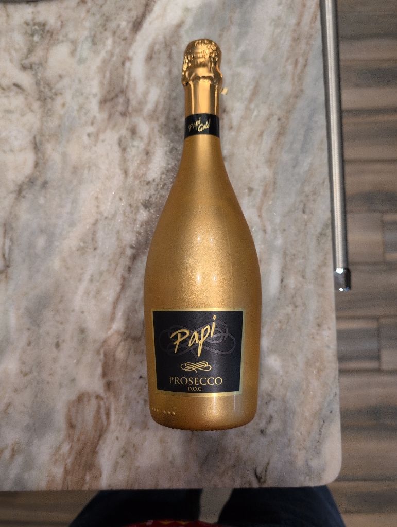 NV Papi Prosecco, Italy, Veneto / Friuli-Venezia Giulia, Prosecco ...