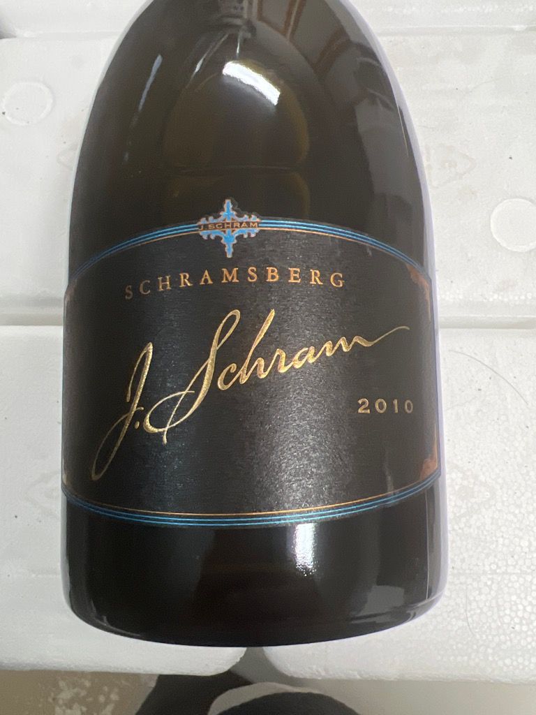 2010 Schramsberg Vineyards J. Schram Noirs, USA, California, North Coast - CellarTracker