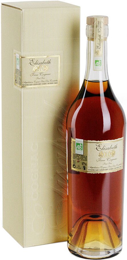 NV Domaine Elisabeth Cognac Fins Bois, France, Cognac - CellarTracker