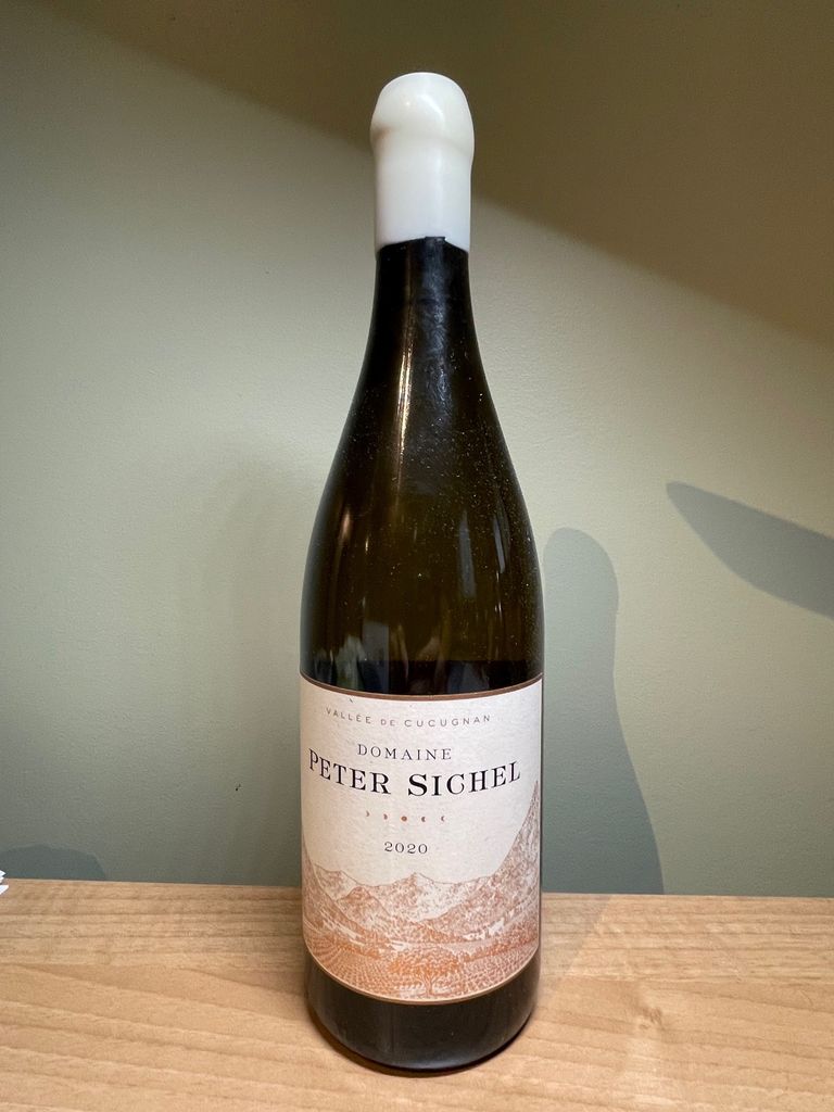 2020 Domaine Peter Sichel Vin de Pays de Cucugnan, France, Languedoc ...