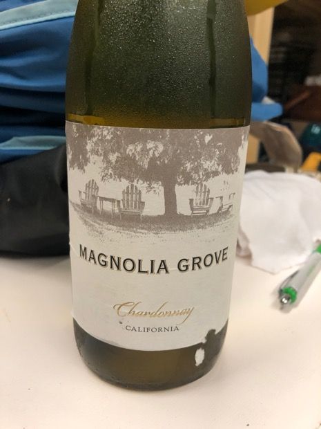 2015 Magnolia Grove Chardonnay, USA, California - CellarTracker
