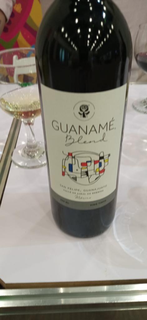 2019 Guanamé Pájaro Azul, Mexico - CellarTracker