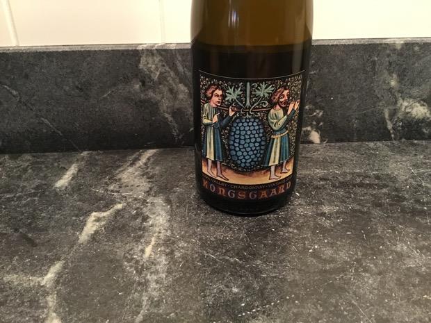 2015 Kongsgaard Chardonnay, USA, California, Napa Valley - CellarTracker