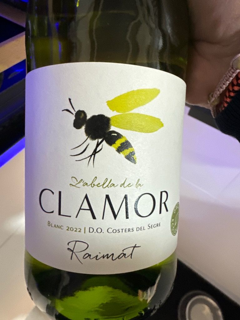 2024 Raimat Clamor, Spain, Catalunya, Costers del Segre - CellarTracker