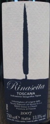 NV Tenuta di Riseccoli Rinascita Toscana IGT, Italy, Tuscany, Toscana ...