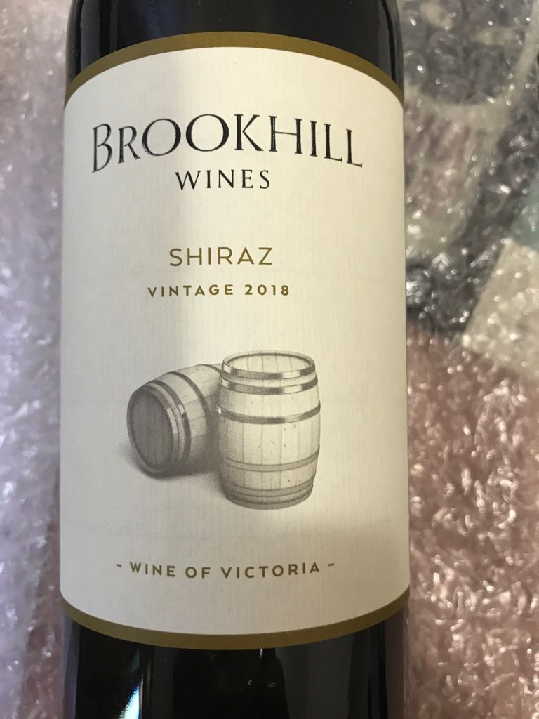 2019 Vinpac International Shiraz Brookhill, Australia, Victoria ...