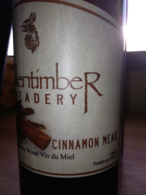 2024 Fallentimber Meadery Cinnamon Mead, Canada, Alberta - CellarTracker