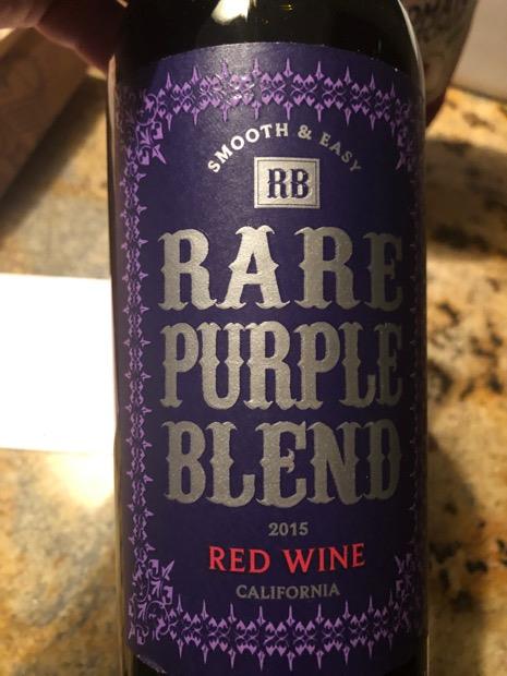 2014 Scotto Family Wines Rare Red Blend, USA, California - CellarTracker