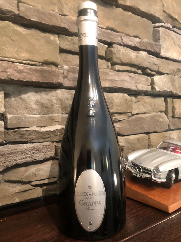 1999 Bottega Grappa Alexander, Italy, Veneto, Veneto IGT - CellarTracker