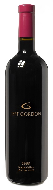 2008 Jeff Gordon Cellars Cabernet Sauvignon Joie de Vivre, USA ...