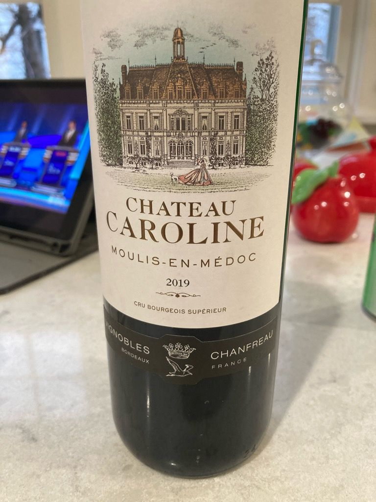 2023 Château Caroline, France, Bordeaux, Médoc, Moulis en Médoc ...