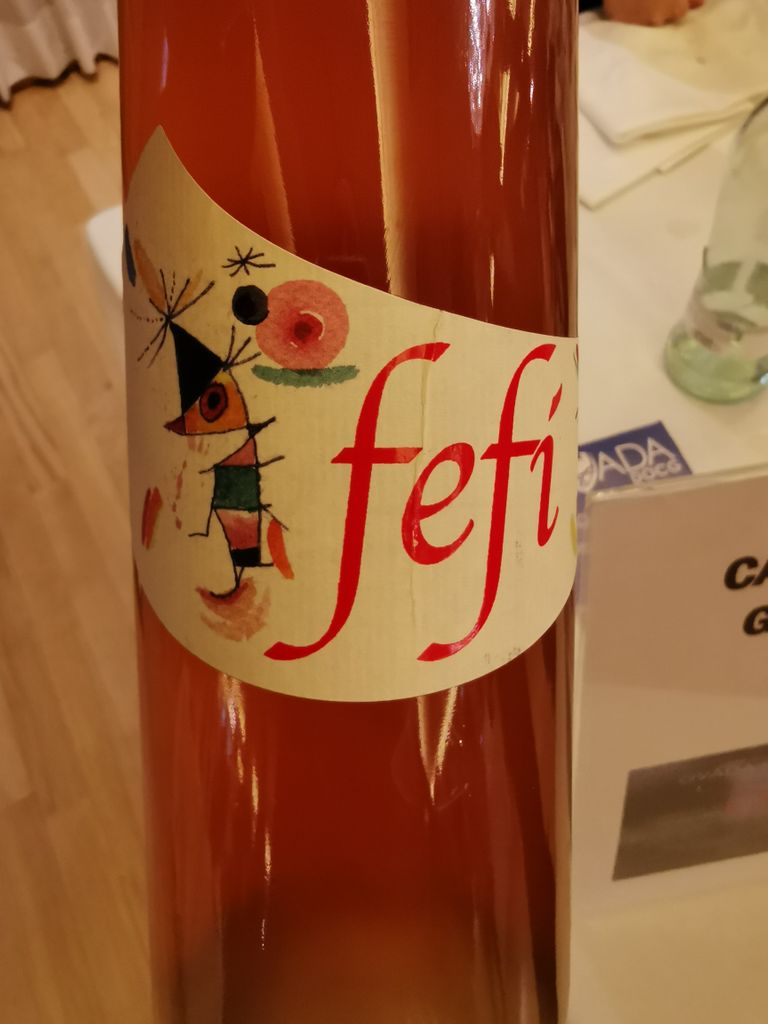 2019 Castello di Grillano Piemonte Dolcetto Fefì Rosato Frizzante ...