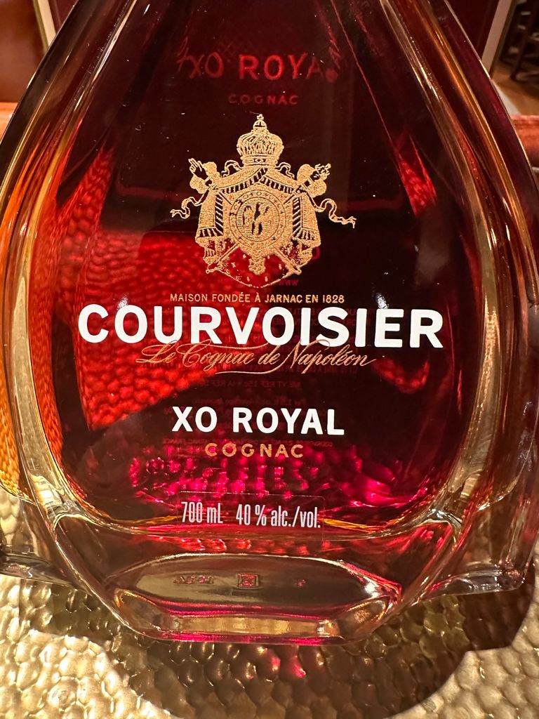 NV Courvoisier Cognac XO Royal, France, Cognac - CellarTracker