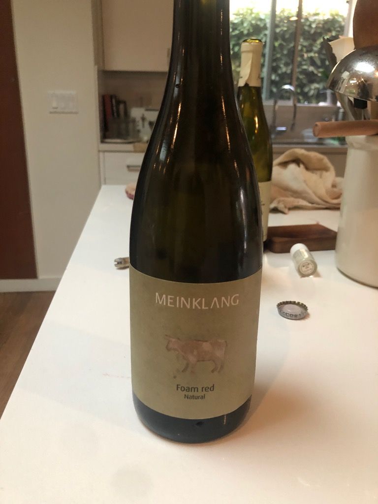 2018 Meinklang Foam rot, Austria, Burgenland, Neusiedlersee - CellarTracker
