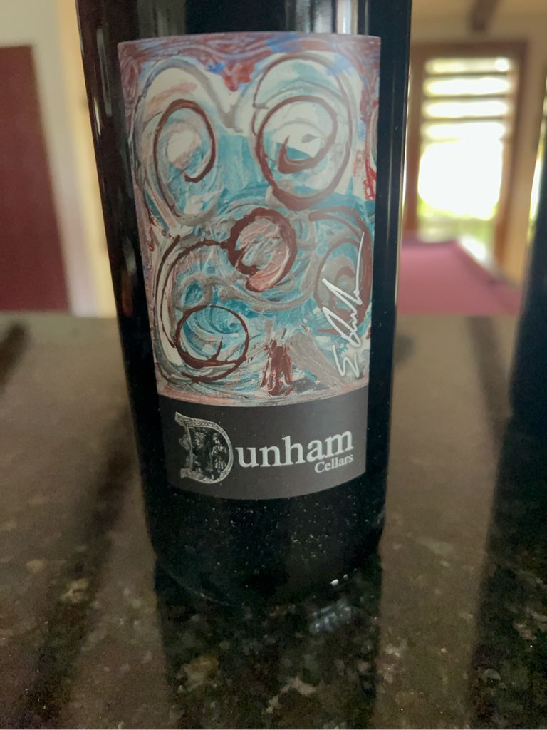 2020 Dunham Cellars Merlot Lewis Vineyard, USA, Washington, Columbia ...
