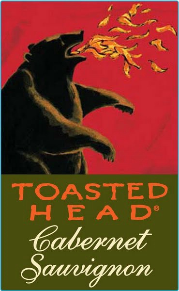 2005 Toasted Head Cabernet Sauvignon, USA, California, North Coast ...