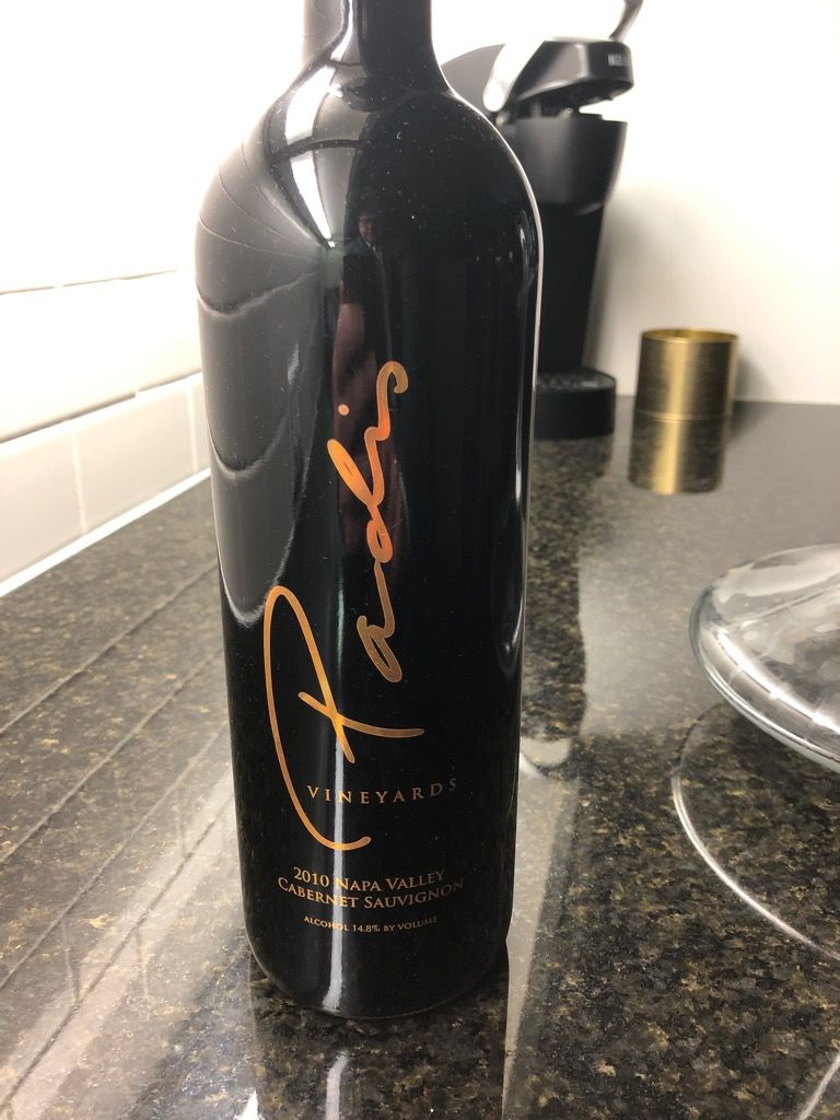 2009 Padis Vineyards Chardonnay, USA, California, Napa / Sonoma ...