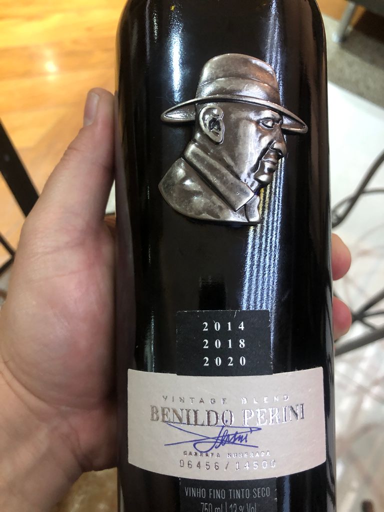 NV Vinícola Perini Benildo Perini, Brazil, Rio Grande do Sul, Serra ...