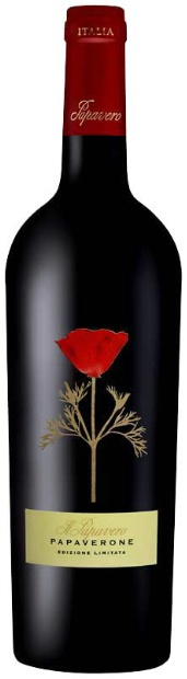 2011 Il Papavero Papaverone Edizione Limitata, Italy, Sicily, Sicilia ...