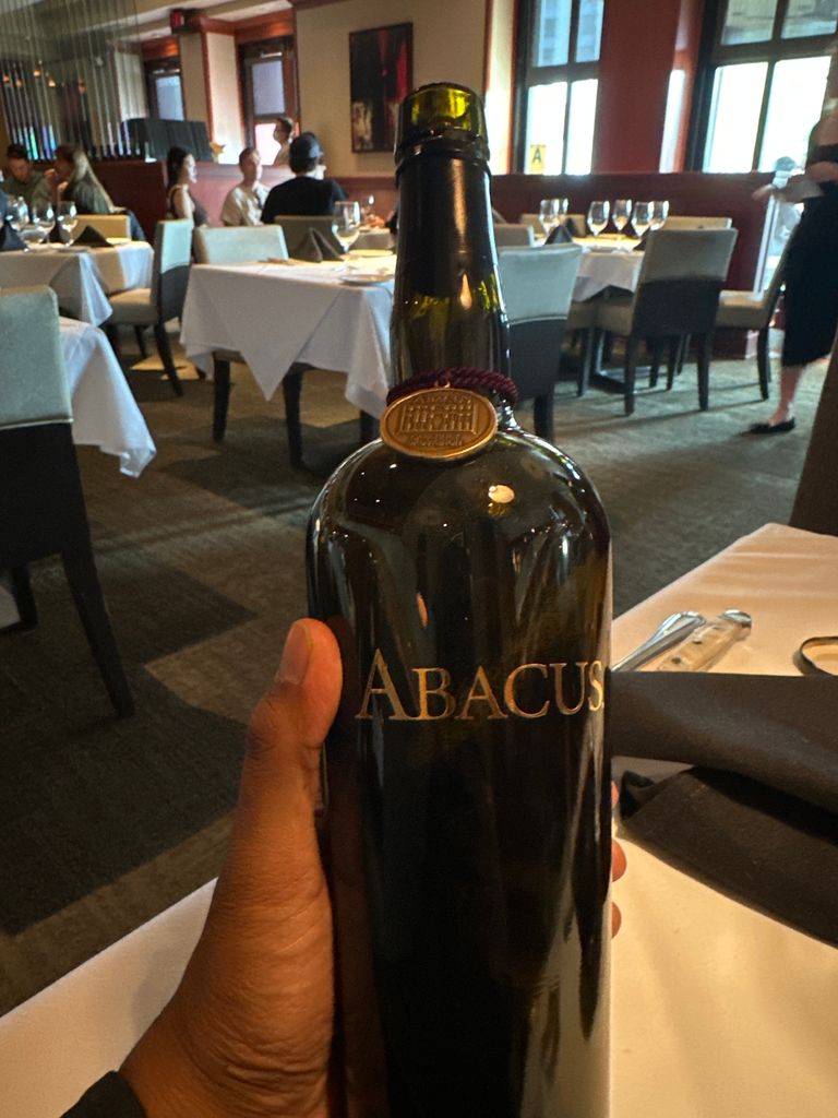 NV ZD Wines Cabernet Sauvignon Abacus XIV, USA, California, Napa Valley ...