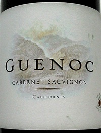 2002 Guenoc Cabernet Sauvignon California Selection Langtry Estate ...