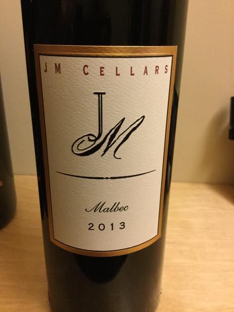 2011 JM Cellars Malbec, USA, Washington, Columbia Valley - CellarTracker