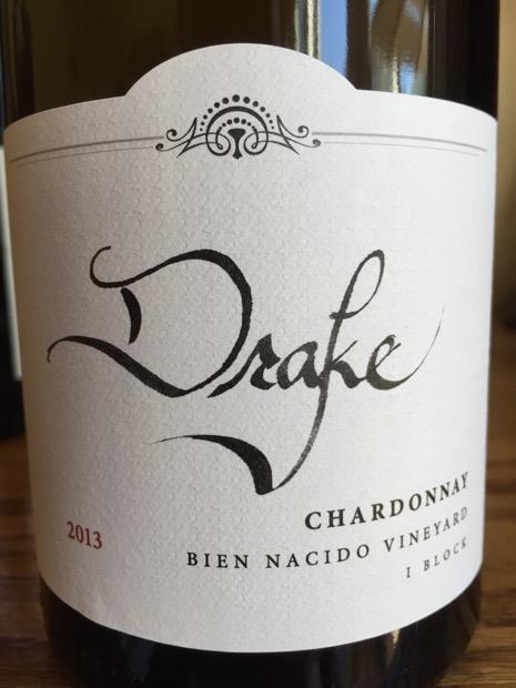 2010 Drake Chardonnay Bien Nacido Vineyard, I Block, USA, California ...