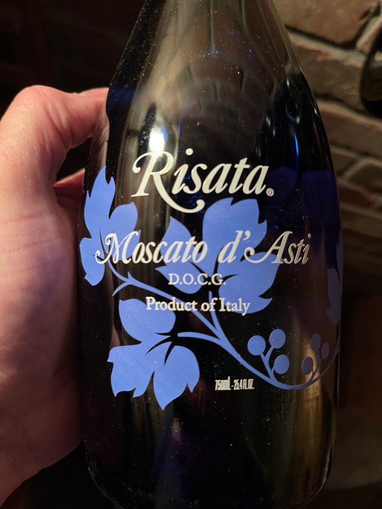2020 Risata Moscato, Italy, Piedmont, Asti, Moscato d'Asti - CellarTracker