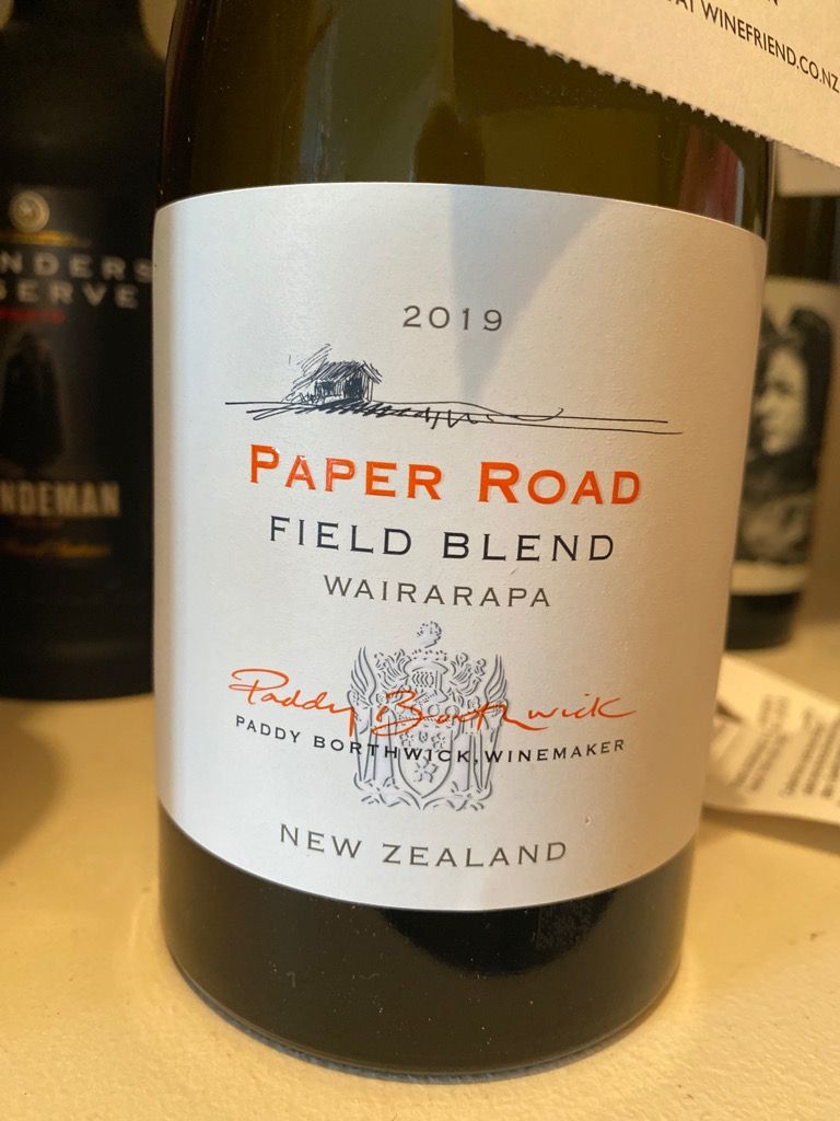 2020 Borthwick Paper Road CPR, New Zealand, North Island, Wairarapa ...