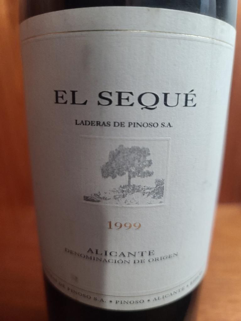 1999 El Sequé Alicante Laderas de El Sequé, Spain, Valencia, Alicante ...